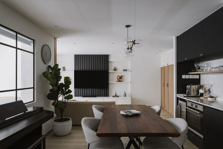Remarkable HDB flat layout transformations | Lookbox Living