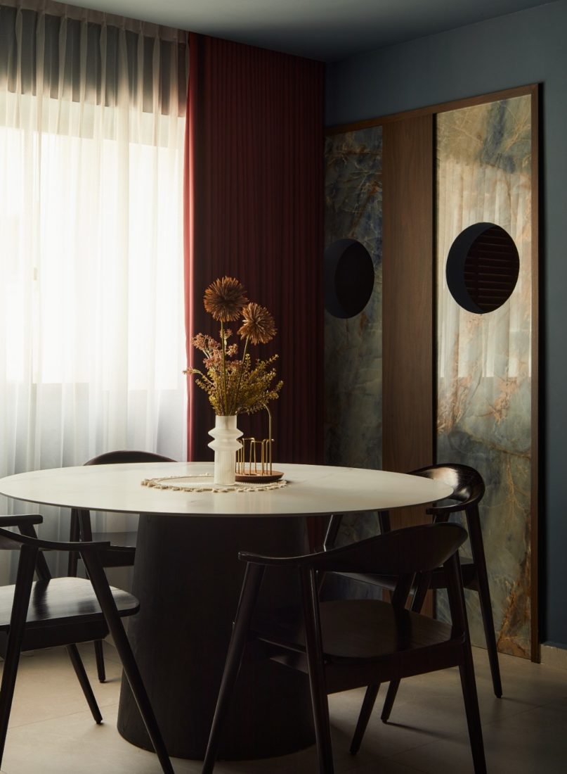 A soulful resale flat with a secret passageway | Lookbox Living