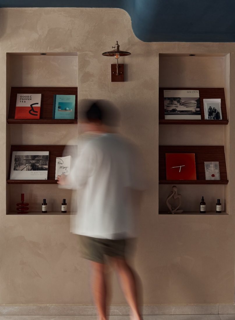 A soulful resale flat with a secret passageway | Lookbox Living