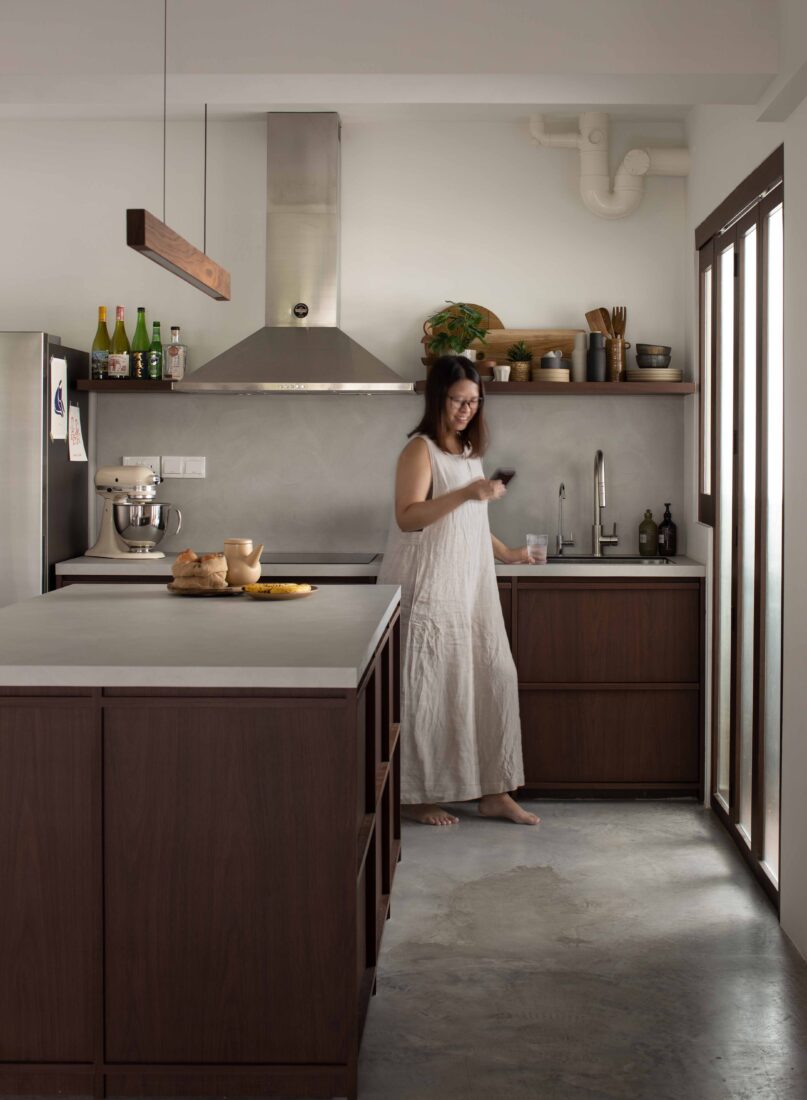 Idyllic living in a Bidadari flat | Lookbox Living