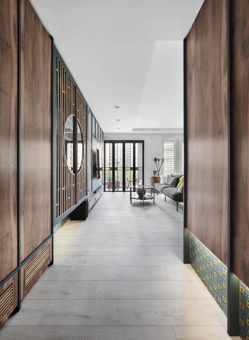 An airy Peranakan-style home | Lookbox Living