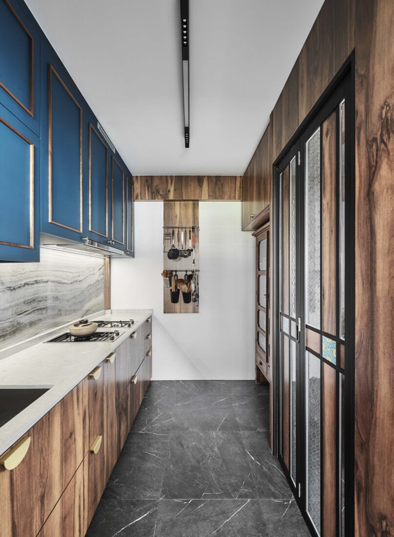 An airy Peranakan-style home | Lookbox Living