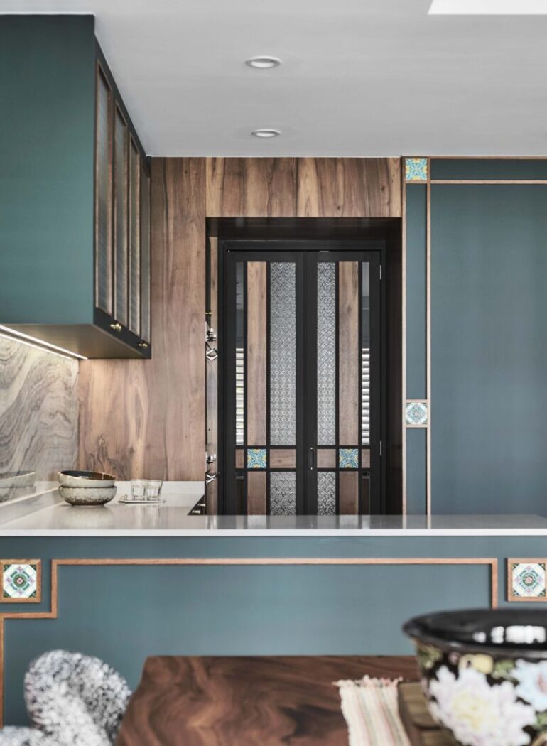 An airy Peranakan-style home | Lookbox Living