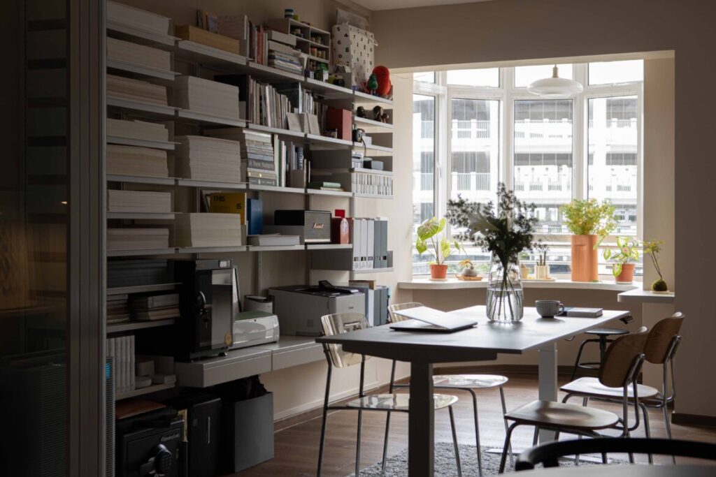 Forging spatial connections in an old HDB flat | Lookbox Living