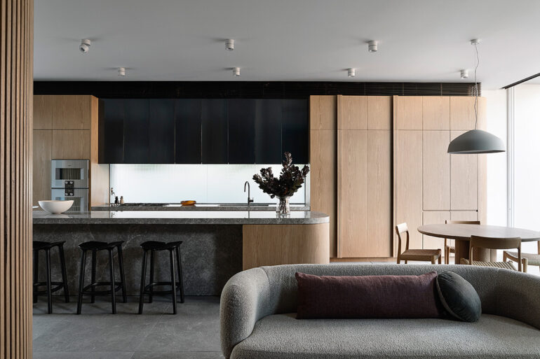 This house by HYLA Architects has been sculpted as a piece of art ...