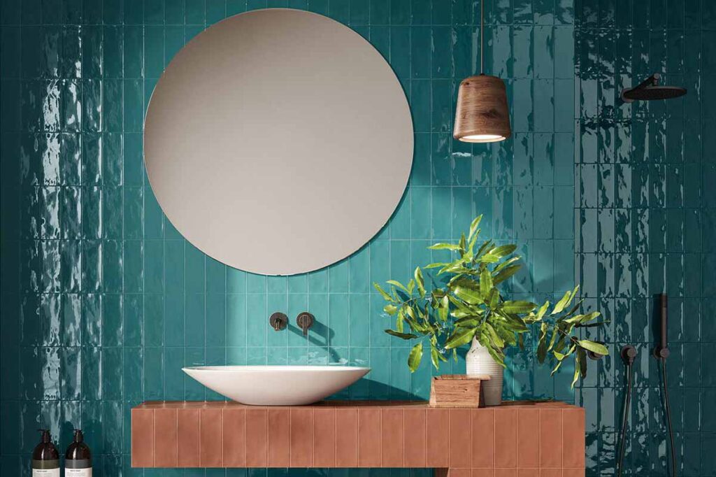 8 great tile designs to try at home | Lookbox Living