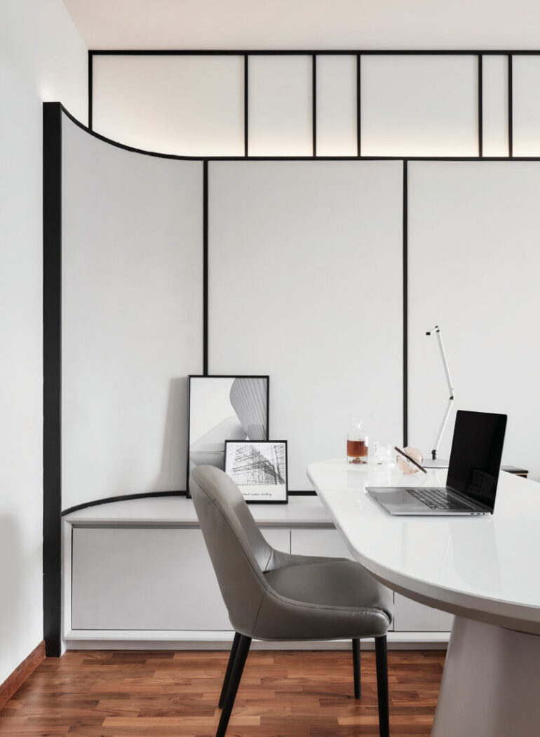 Linear luxury | Lookbox Living