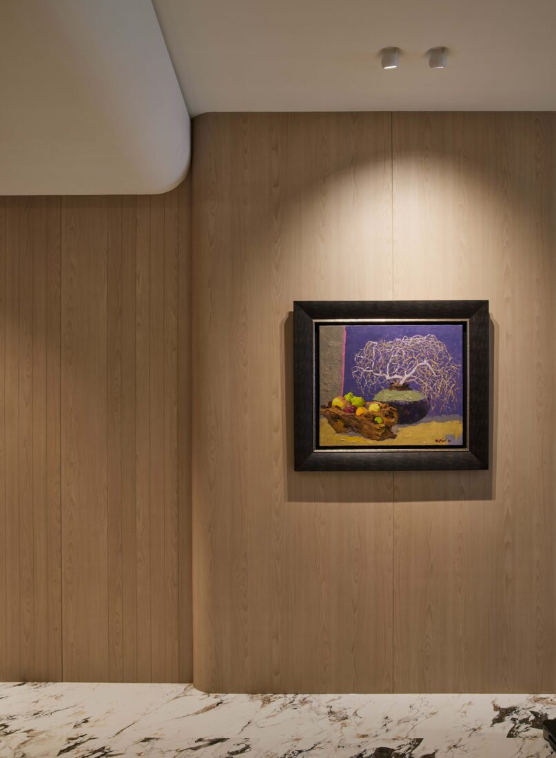 A gallery, office and personal getaway | Lookbox Living