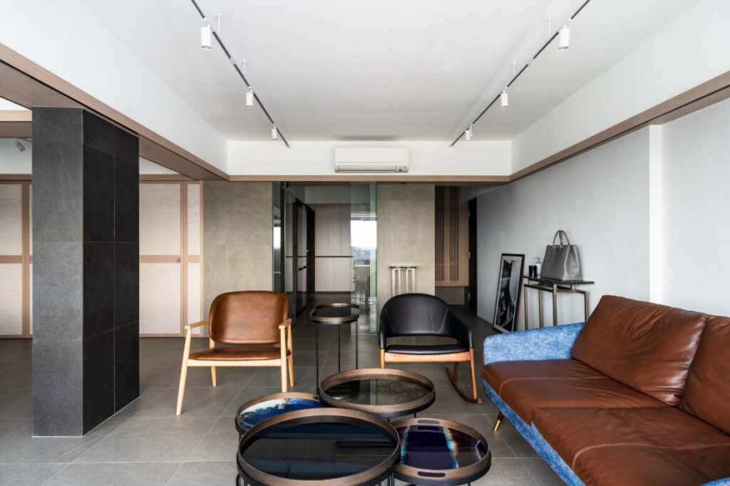 Home improvement: Four-room flat version 2.0 | Lookbox Living