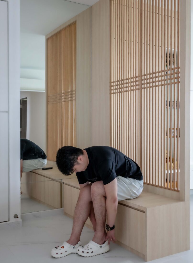 Five-room flat revamp and transformation | Lookbox Living