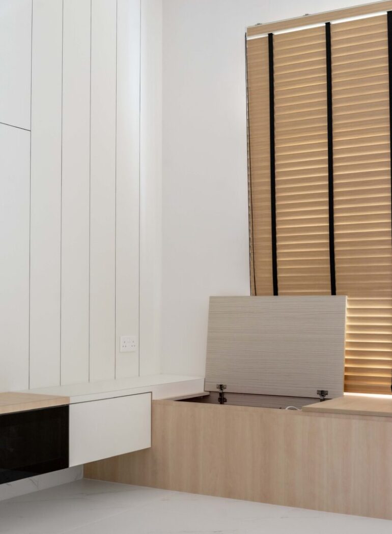 Five-room flat revamp and transformation | Lookbox Living