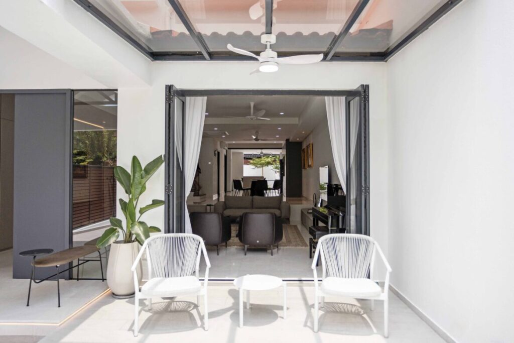 A total redo | Lookbox Living