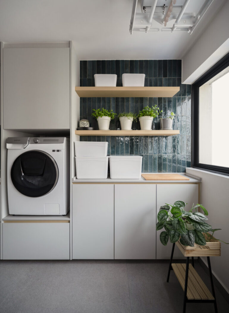 An old HDB unit gets a version 2.0 upgrade | Lookbox Living