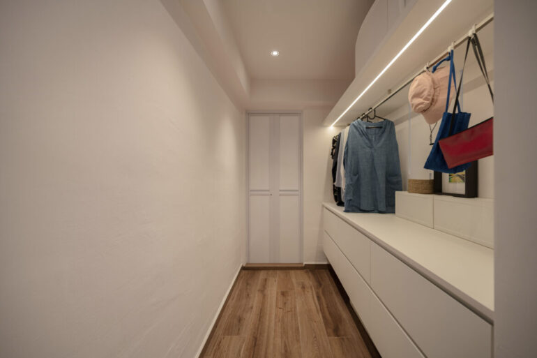 An old HDB unit gets a version 2.0 upgrade | Lookbox Living