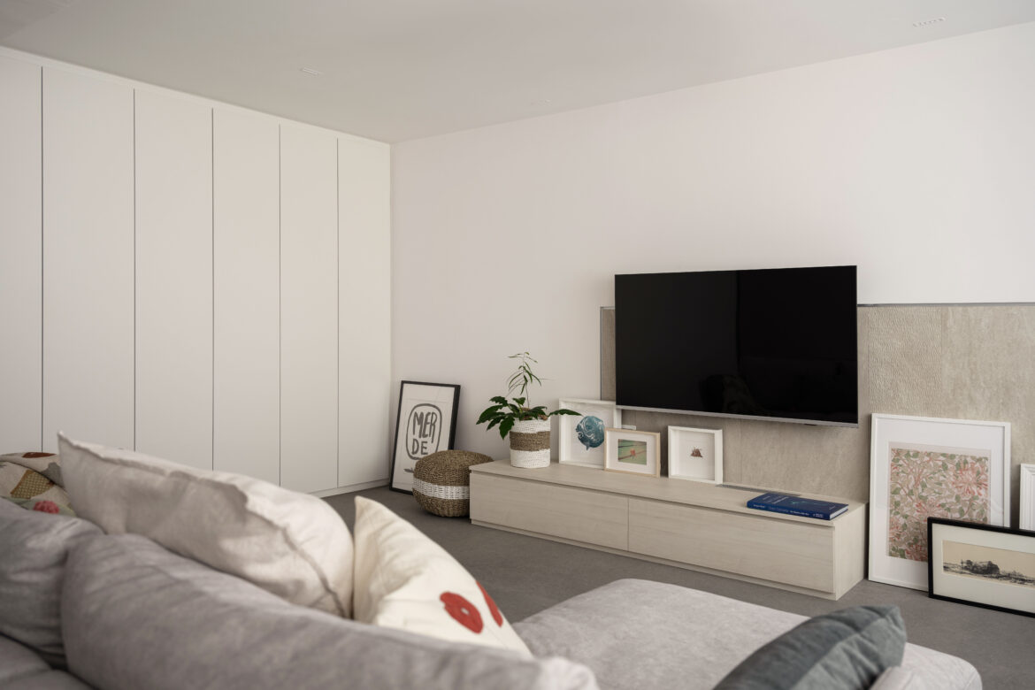 An old HDB unit gets a version 2.0 upgrade | Lookbox Living