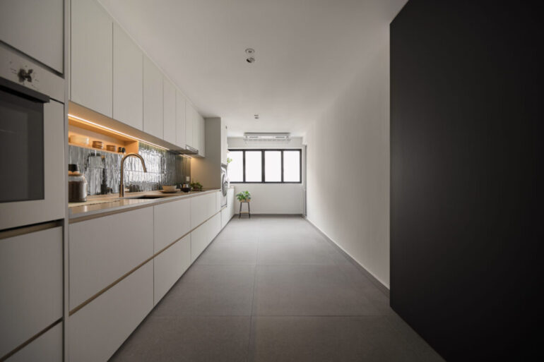 An old HDB unit gets a version 2.0 upgrade | Lookbox Living