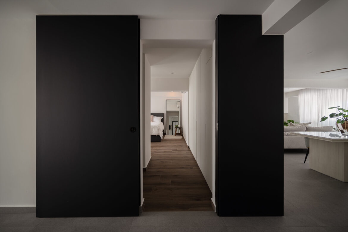 An old HDB unit gets a version 2.0 upgrade | Lookbox Living