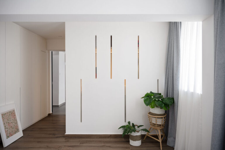 An old HDB unit gets a version 2.0 upgrade | Lookbox Living