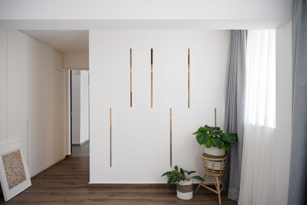 An old HDB unit gets a version 2.0 upgrade | Lookbox Living