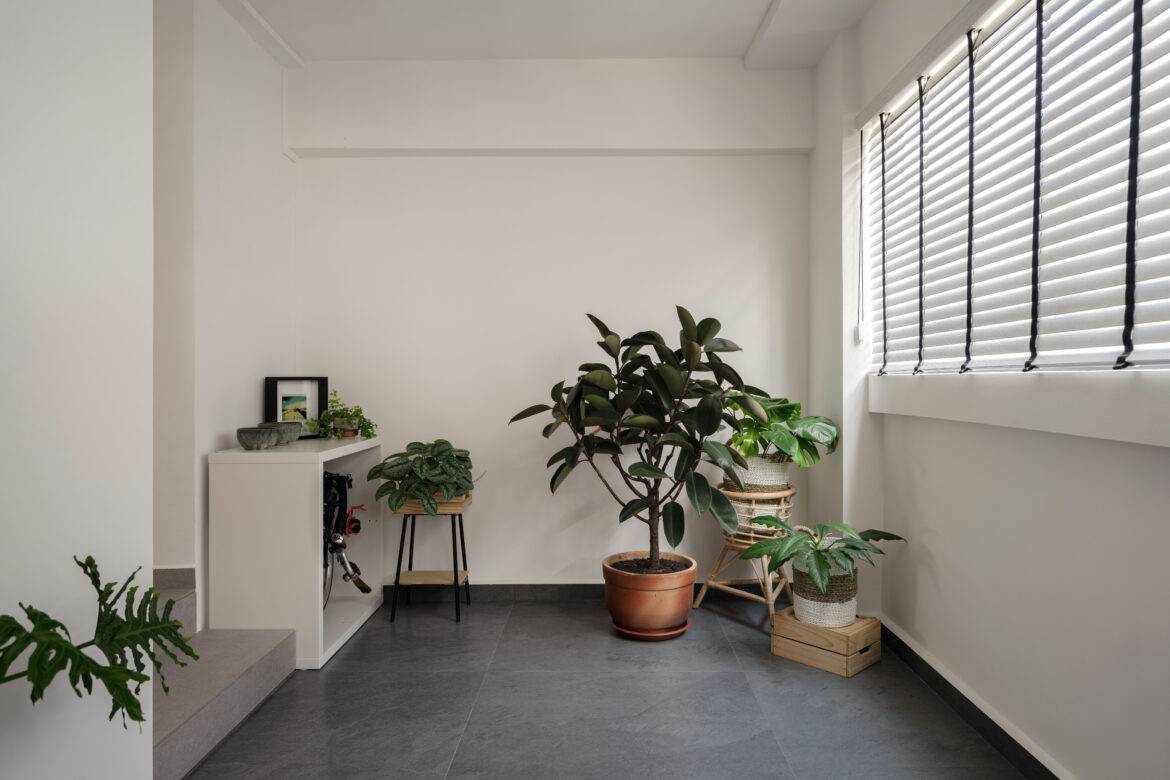 An old HDB unit gets a version 2.0 upgrade | Lookbox Living