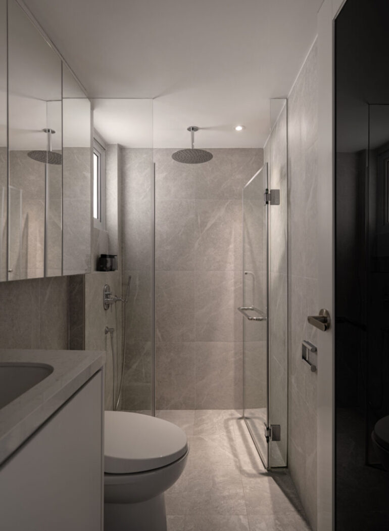 Unexpected HDB flat ideas for low-key living | Lookbox Living