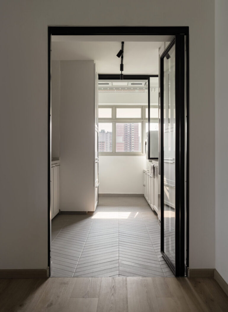 Unexpected HDB flat ideas for low-key living | Lookbox Living