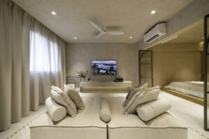 New ways of living in a dual-key HDB flat | Lookbox Living