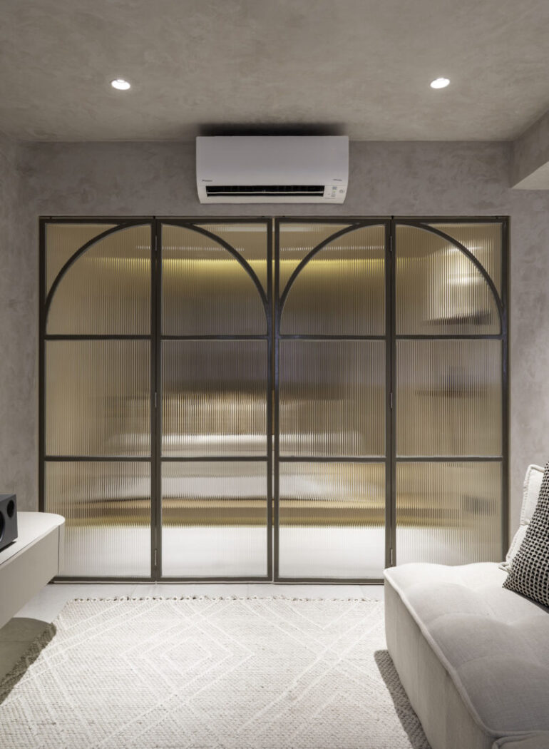 Old resale flat turned minimalist haven | Lookbox Living