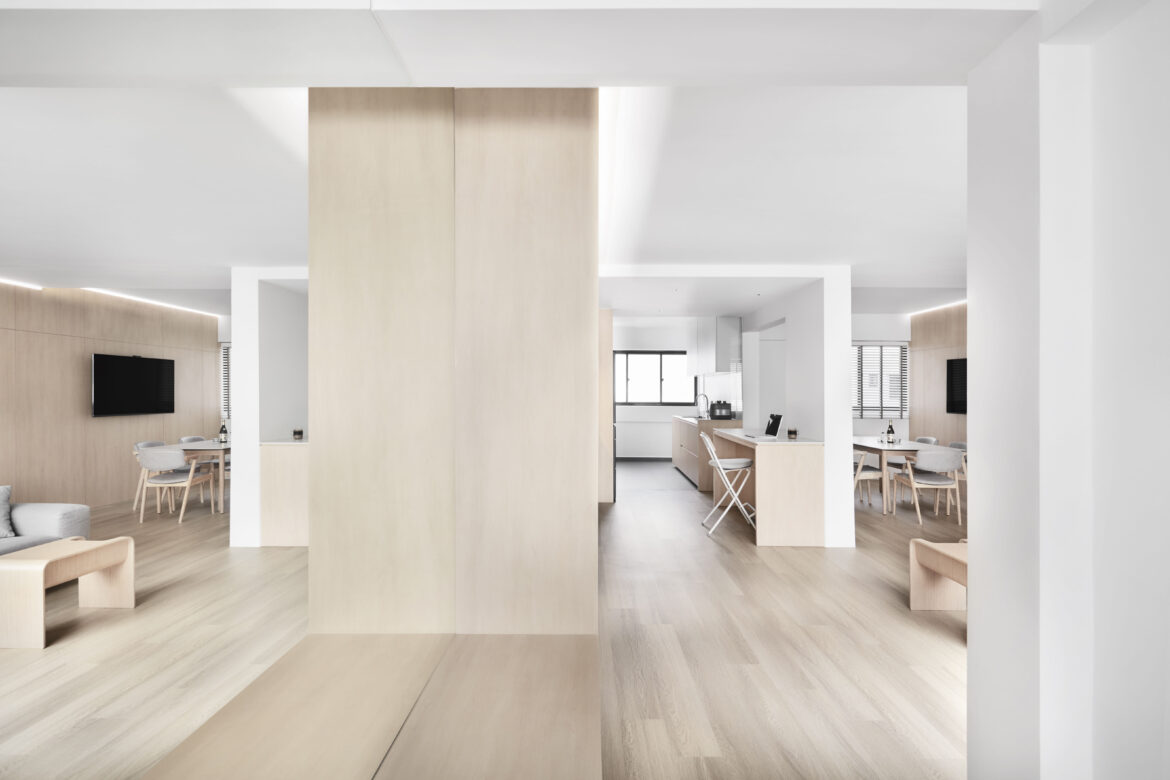 An open plan for modern life | Lookbox Living