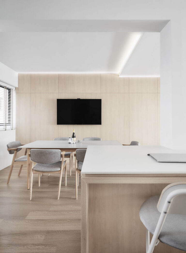 An open plan for modern life | Lookbox Living