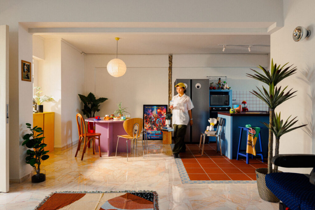 A colourful home is a happy home | Lookbox Living