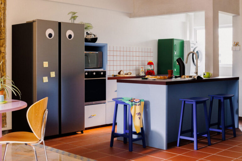 A colourful home is a happy home | Lookbox Living