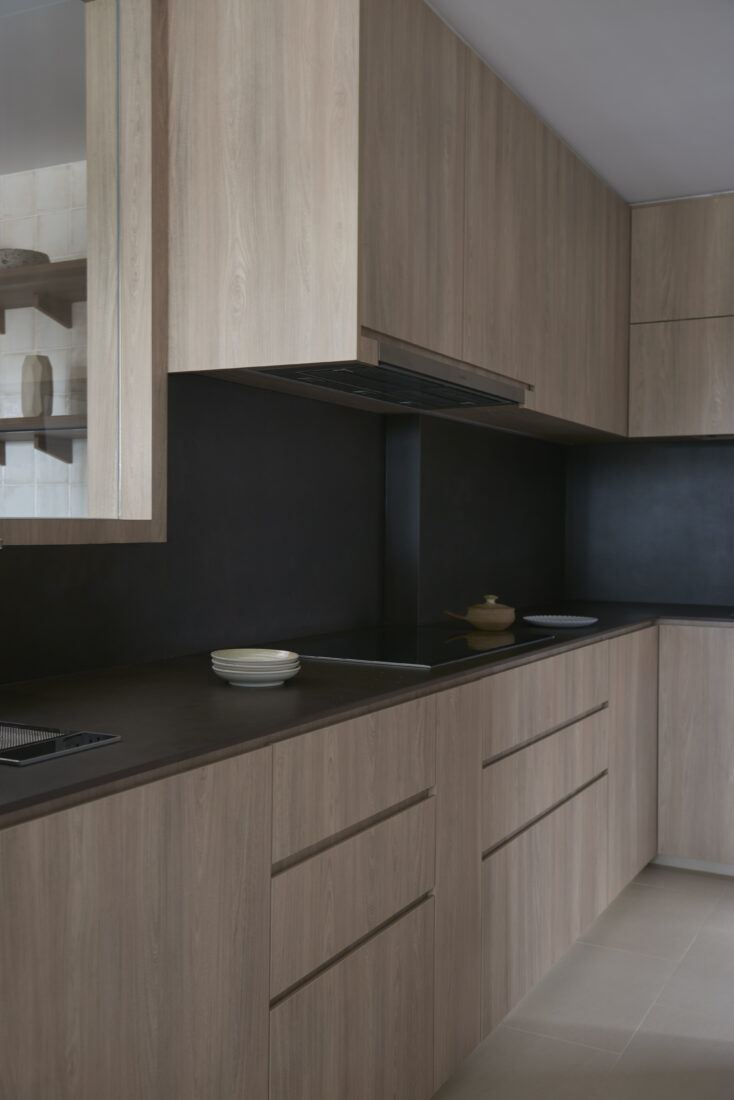 A Peripheral Garden by L Architects | Lookbox Living