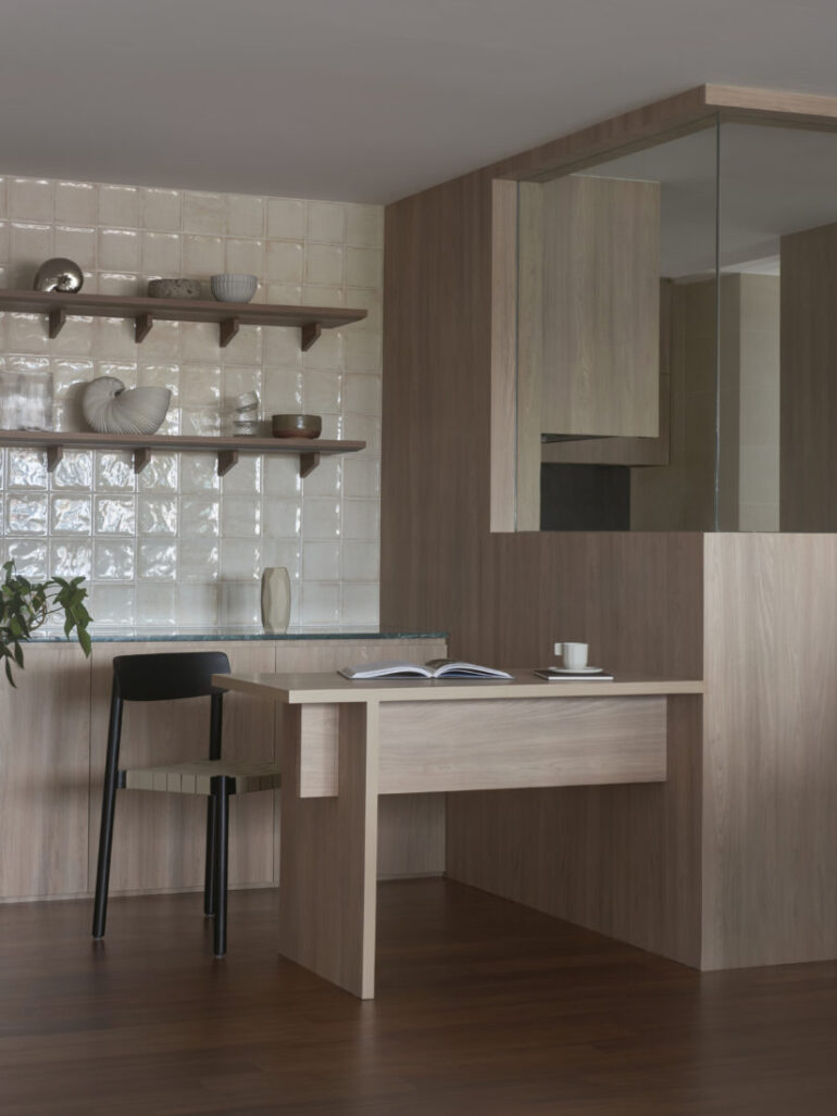 A Peripheral Garden by L Architects | Lookbox Living