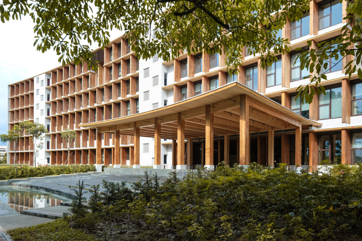 SIA Architectural Design Awards 2023 | Lookbox Living