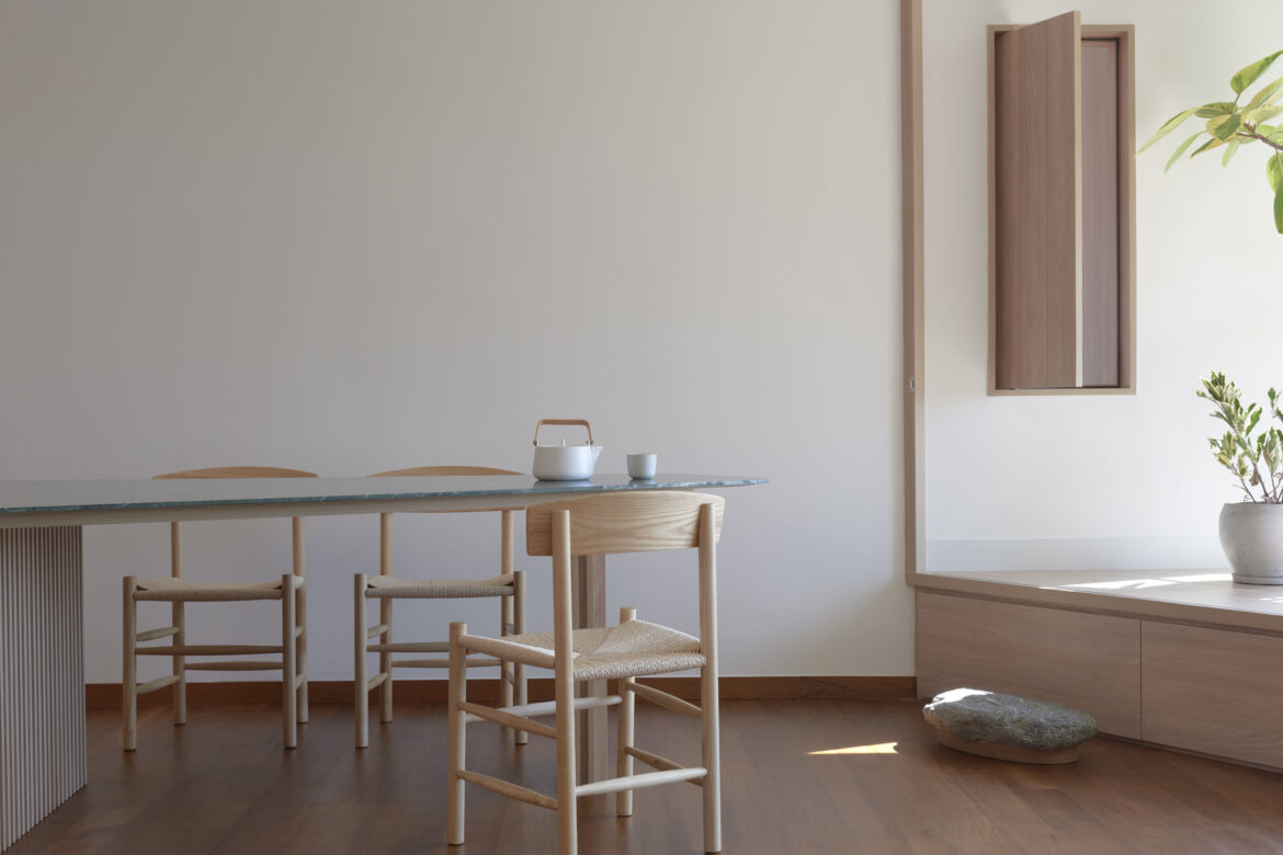 A Peripheral Garden by L Architects | Lookbox Living