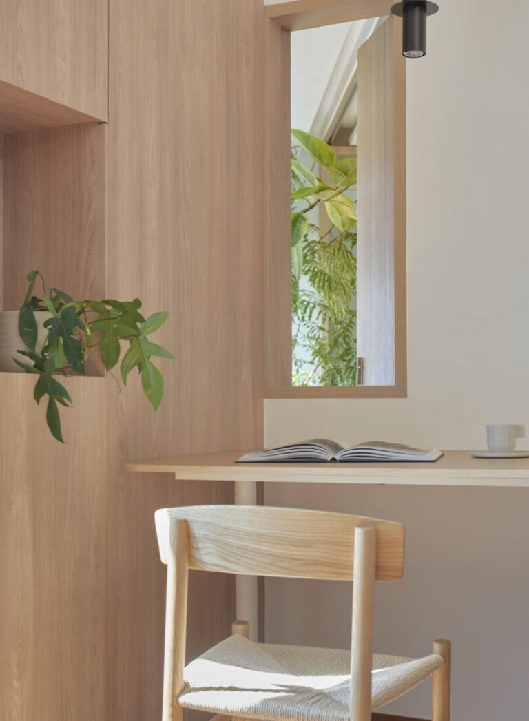 A Peripheral Garden by L Architects | Lookbox Living