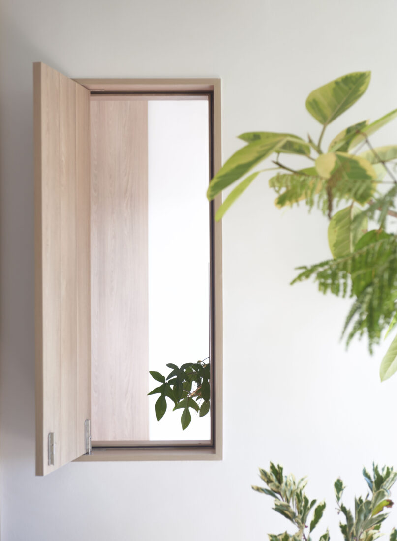 A Peripheral Garden by L Architects | Lookbox Living