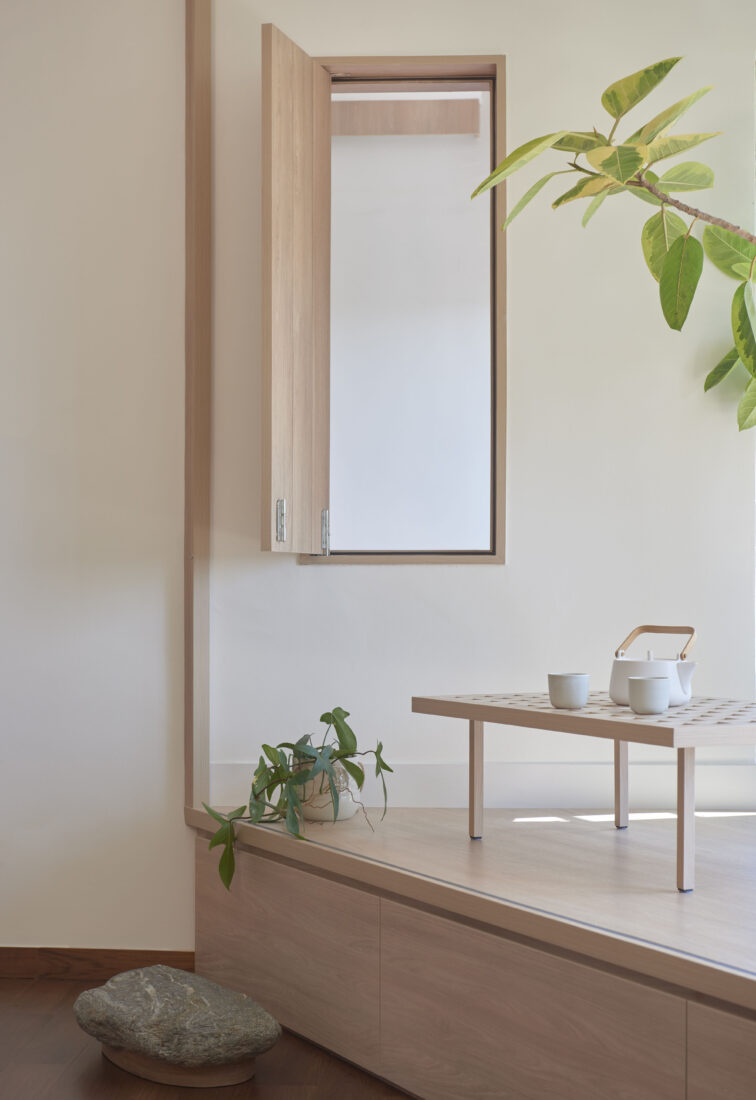 A Peripheral Garden by L Architects | Lookbox Living