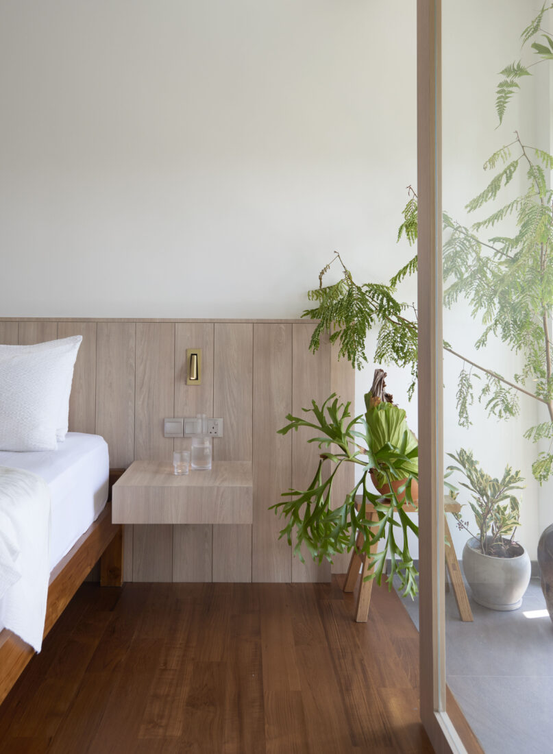 A Peripheral Garden by L Architects | Lookbox Living