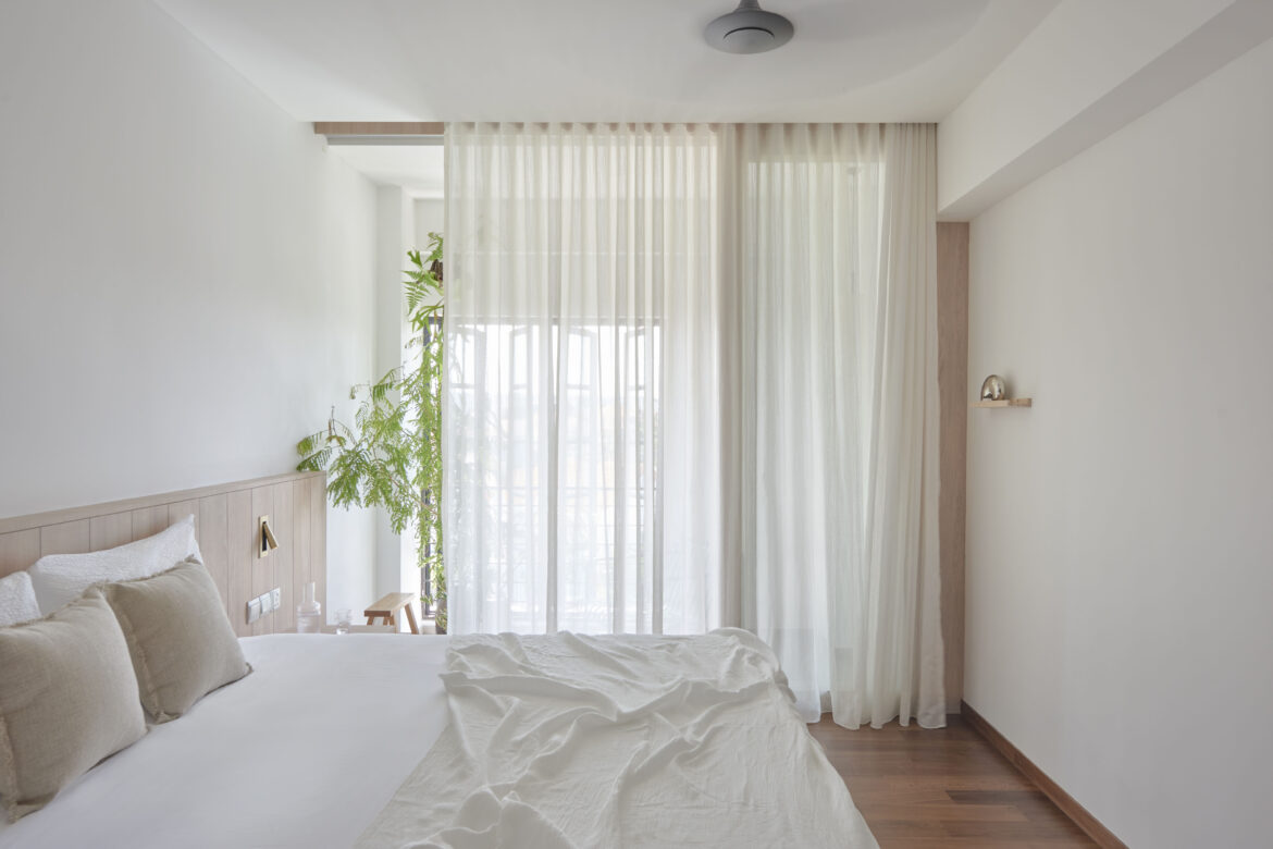 A Peripheral Garden by L Architects | Lookbox Living