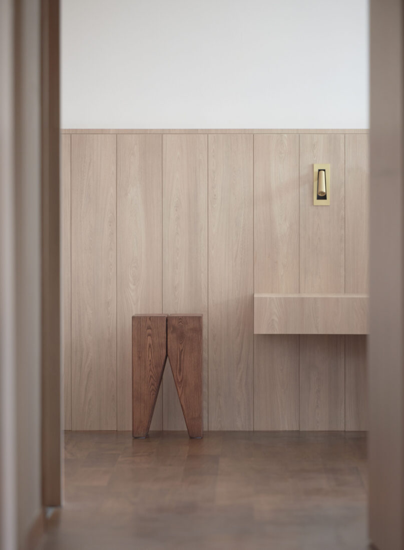 A Peripheral Garden by L Architects | Lookbox Living