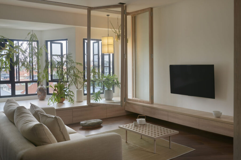 A high-rise garden home that's one of a kind | Lookbox Living