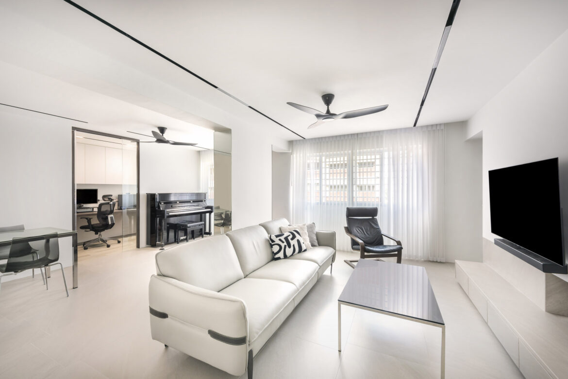 Home improvement: Four-room flat version 2.0 | Lookbox Living