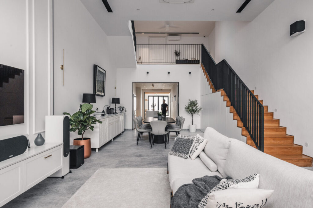 This 5-room BTO flat caters to the family’s every need | Lookbox Living