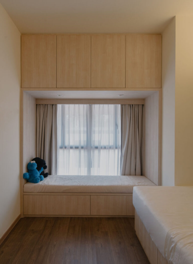 Apartment by Stephanie Er of Cream Pie Studio | Lookbox Living