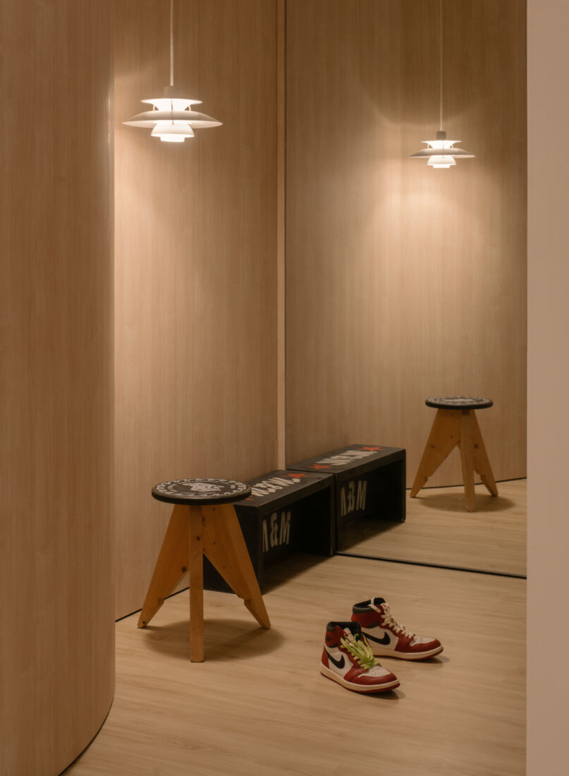 Apartment by Stephanie Er of Cream Pie Studio | Lookbox Living