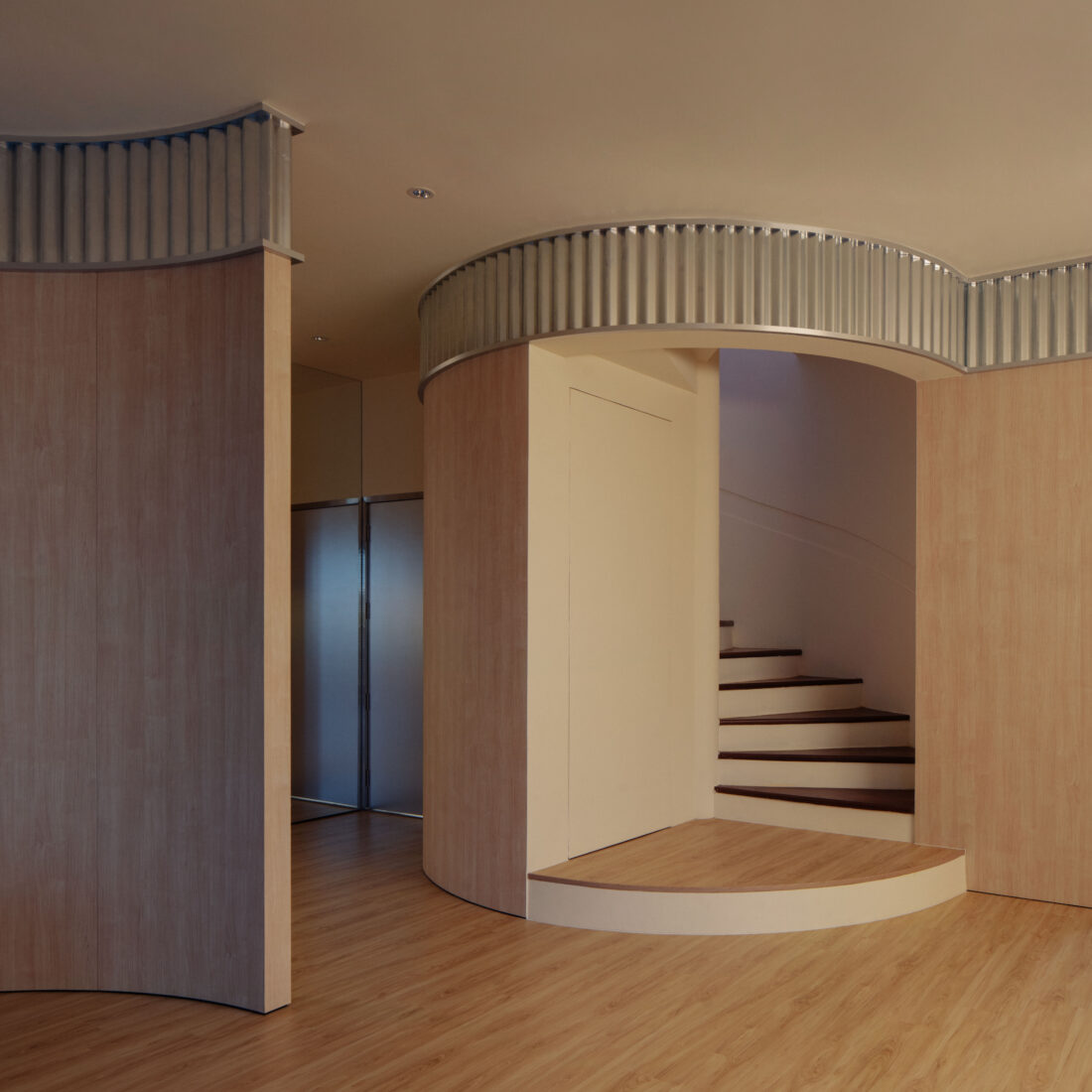 Apartment by Stephanie Er of Cream Pie Studio | Lookbox Living