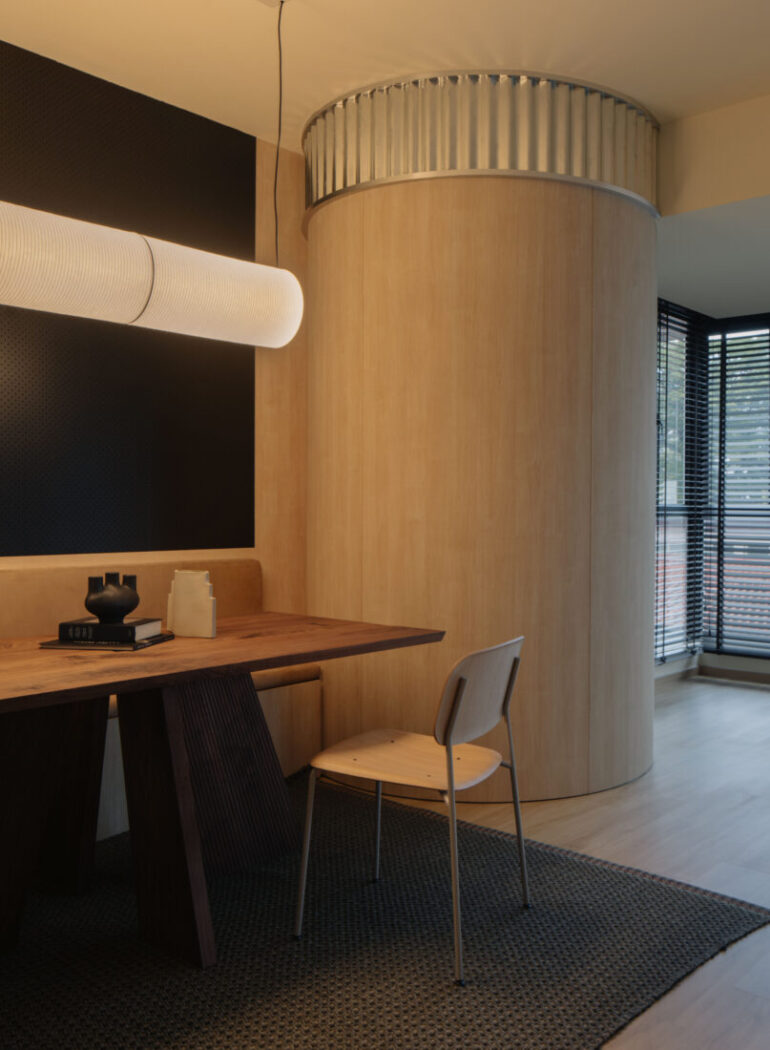 Apartment by Stephanie Er of Cream Pie Studio | Lookbox Living