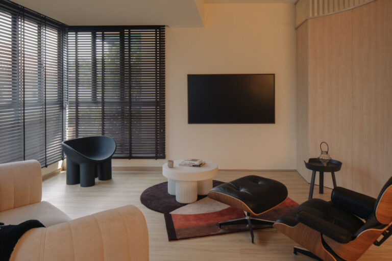 Muji-inspired BTO flat for a simple, minimalist way of living | Lookbox ...